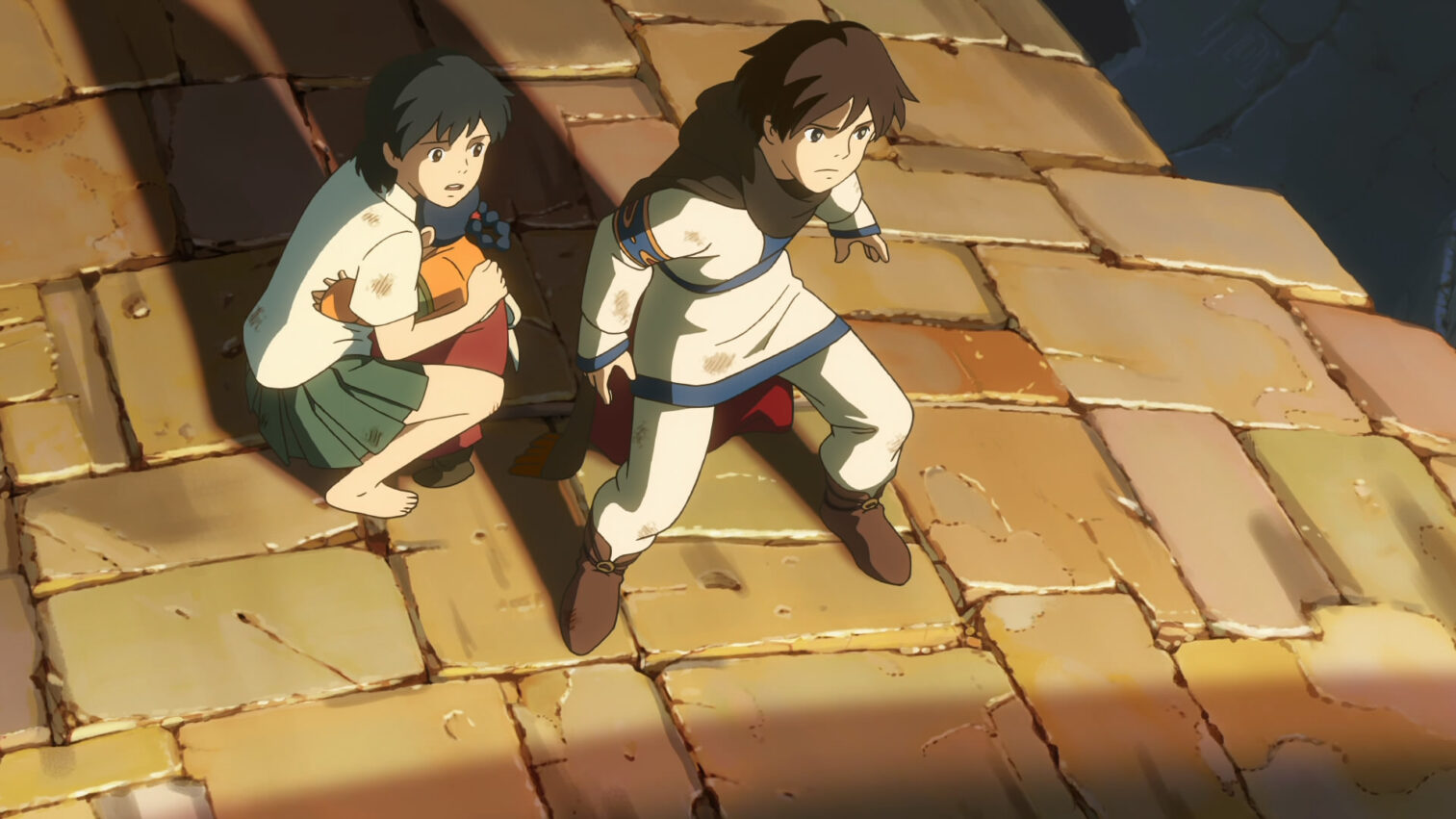 Hoshi wo ou kodomo – Kevin Maschke