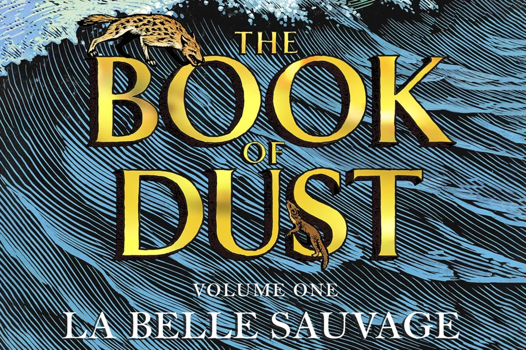 La Belle Sauvage, by Philip Pullman (Book of Dust Vol.1) – Kevin Maschke